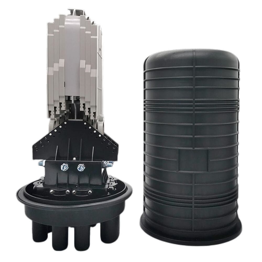 Manhole Fiber Optic Splice Closure 288 Core FOSC กล่องข้อต่อกันน้ำ